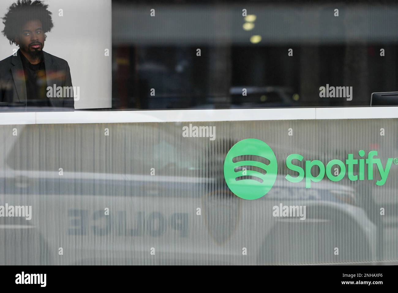 Photo by: John Nacion/STAR MAX/IPx 2023 1/27/23 Spotify NYC ...