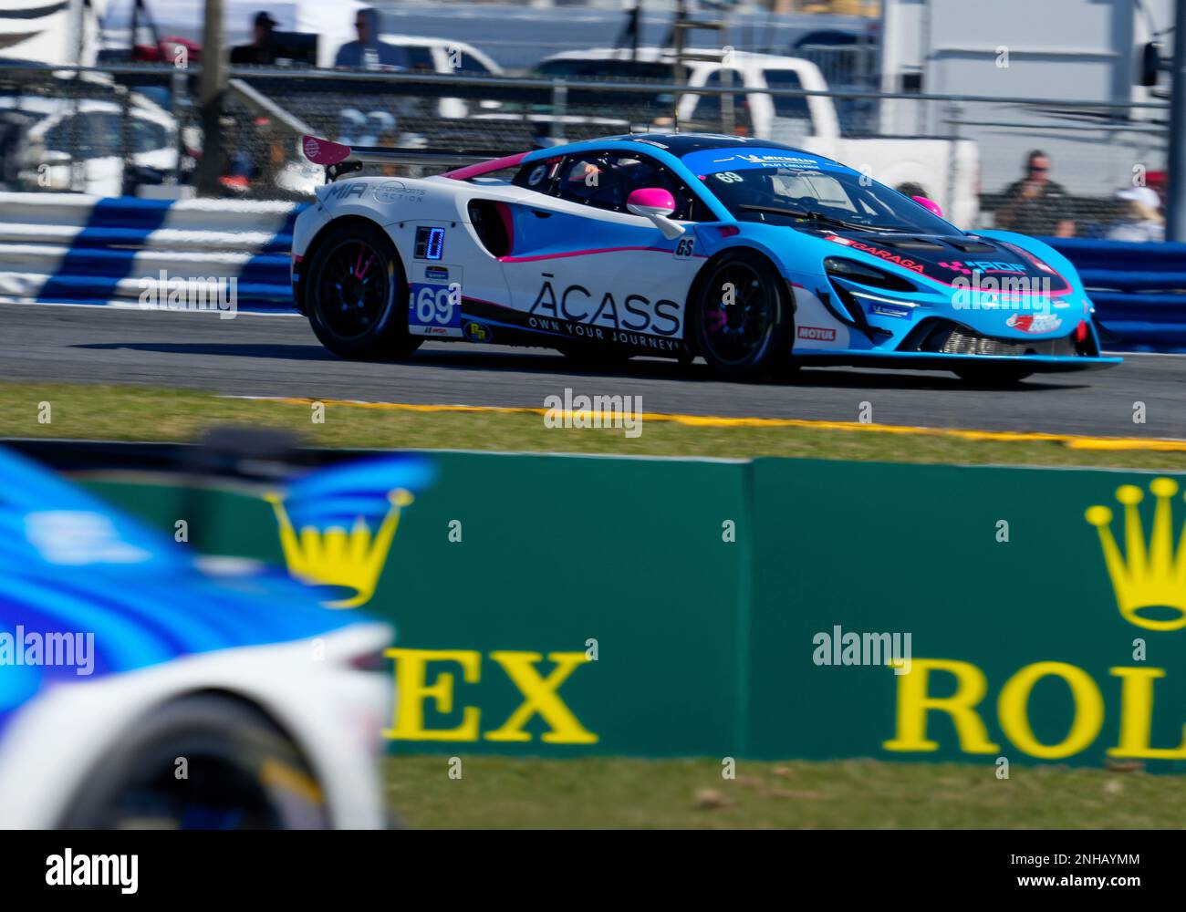 DAYTONA, FL - JANUARY 27: Motorsports In Action ACASS / Jetcraft-Door ...