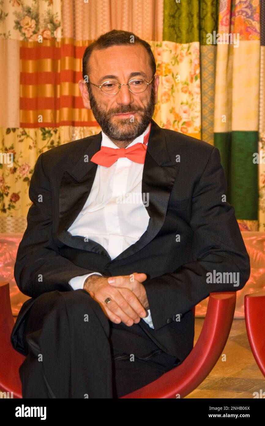 Vittorio cosma hi-res stock photography and images - Alamy