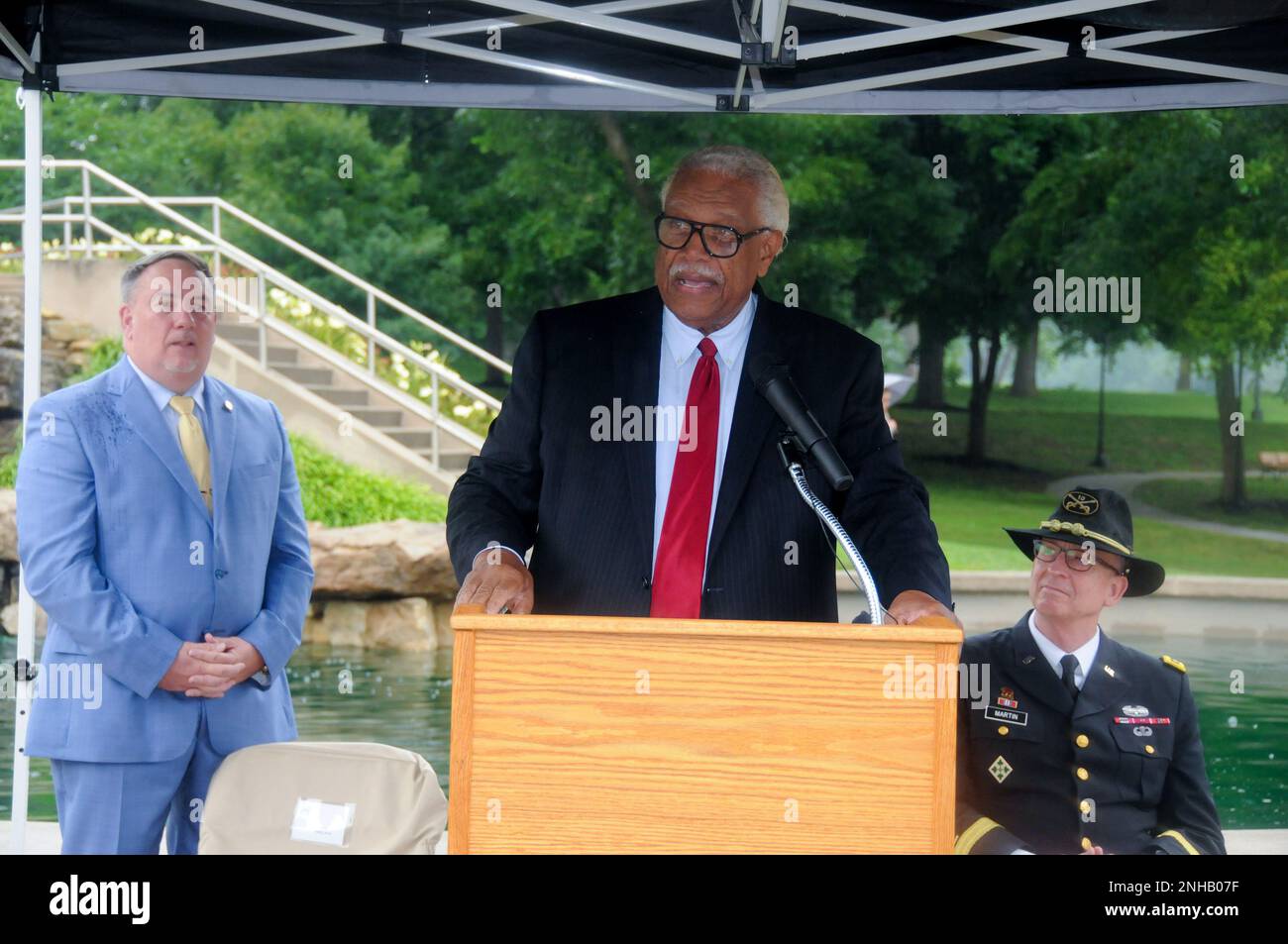 Carlton Philpot (U.S. Navy retired), Chairman and Project Director of ...