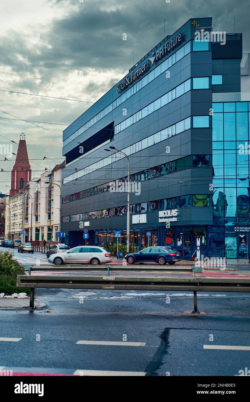 Wroclawcity hi-res stock photography and images - Alamy