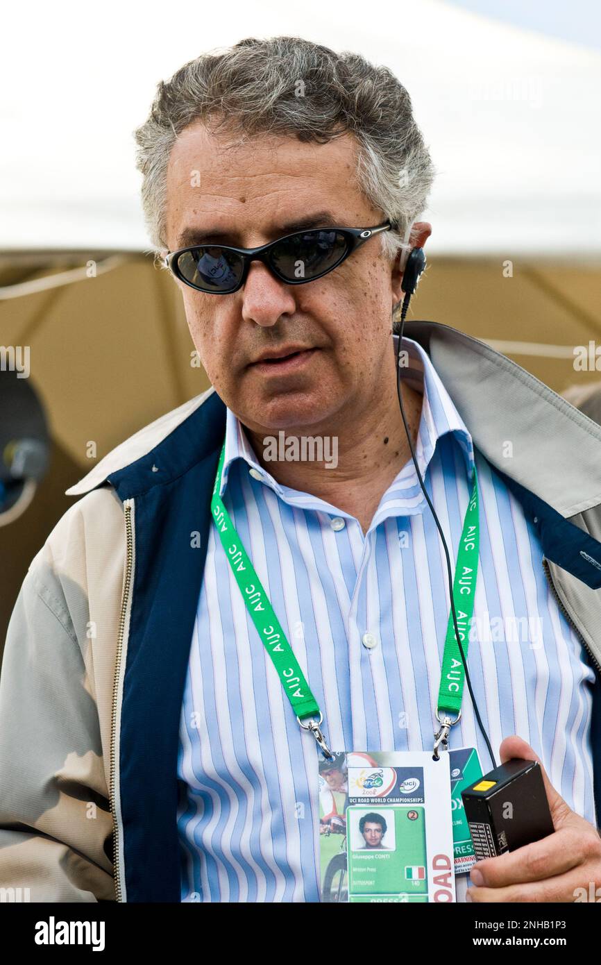 Mondiali di ciclismo su strada hi-res stock photography and images - Alamy