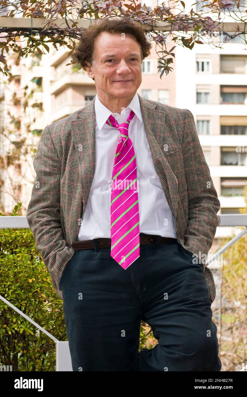 Massimo ranieri hi-res stock photography and images - Alamy