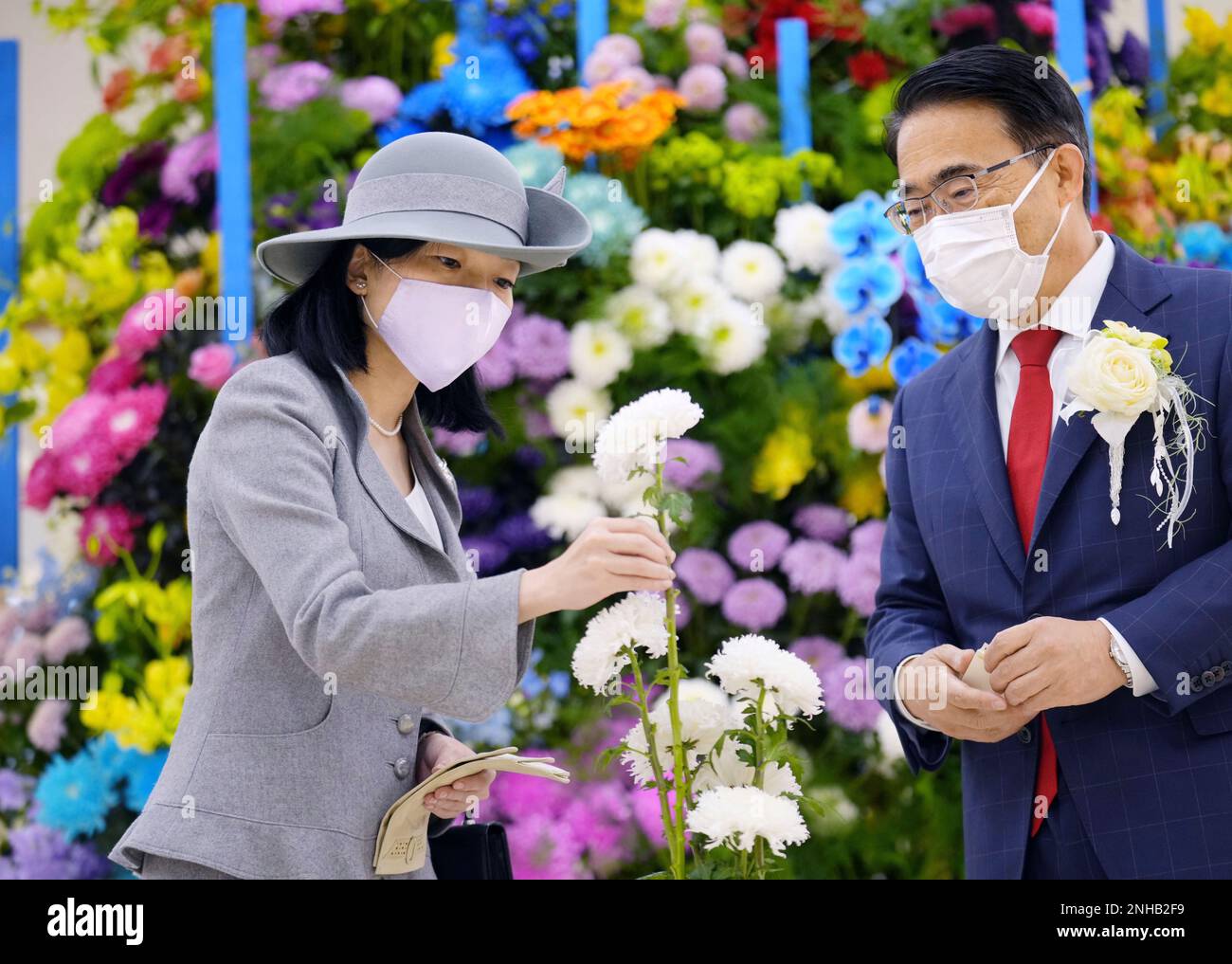 Japanese Princess Akiko of Mikasa, elder daughter of Prince Tomohito of ...