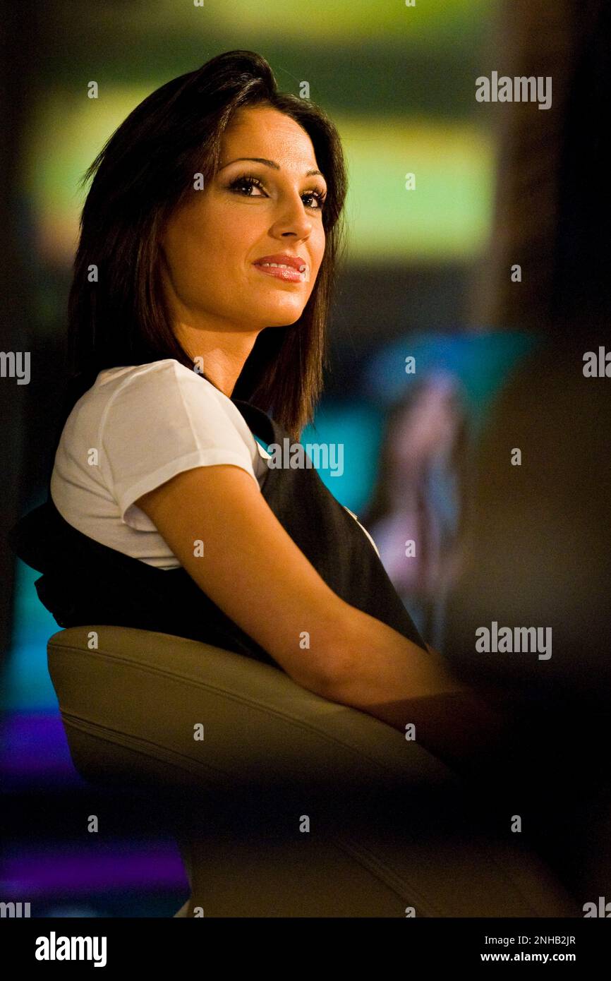 Anna tatangelo singer hi-res stock photography and images - Alamy