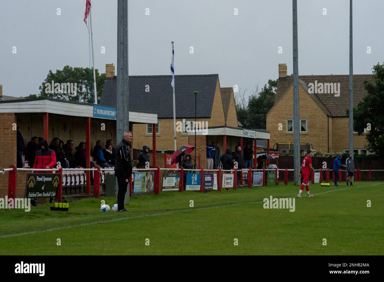 Fairford town football club hi-res stock photography and images - Alamy