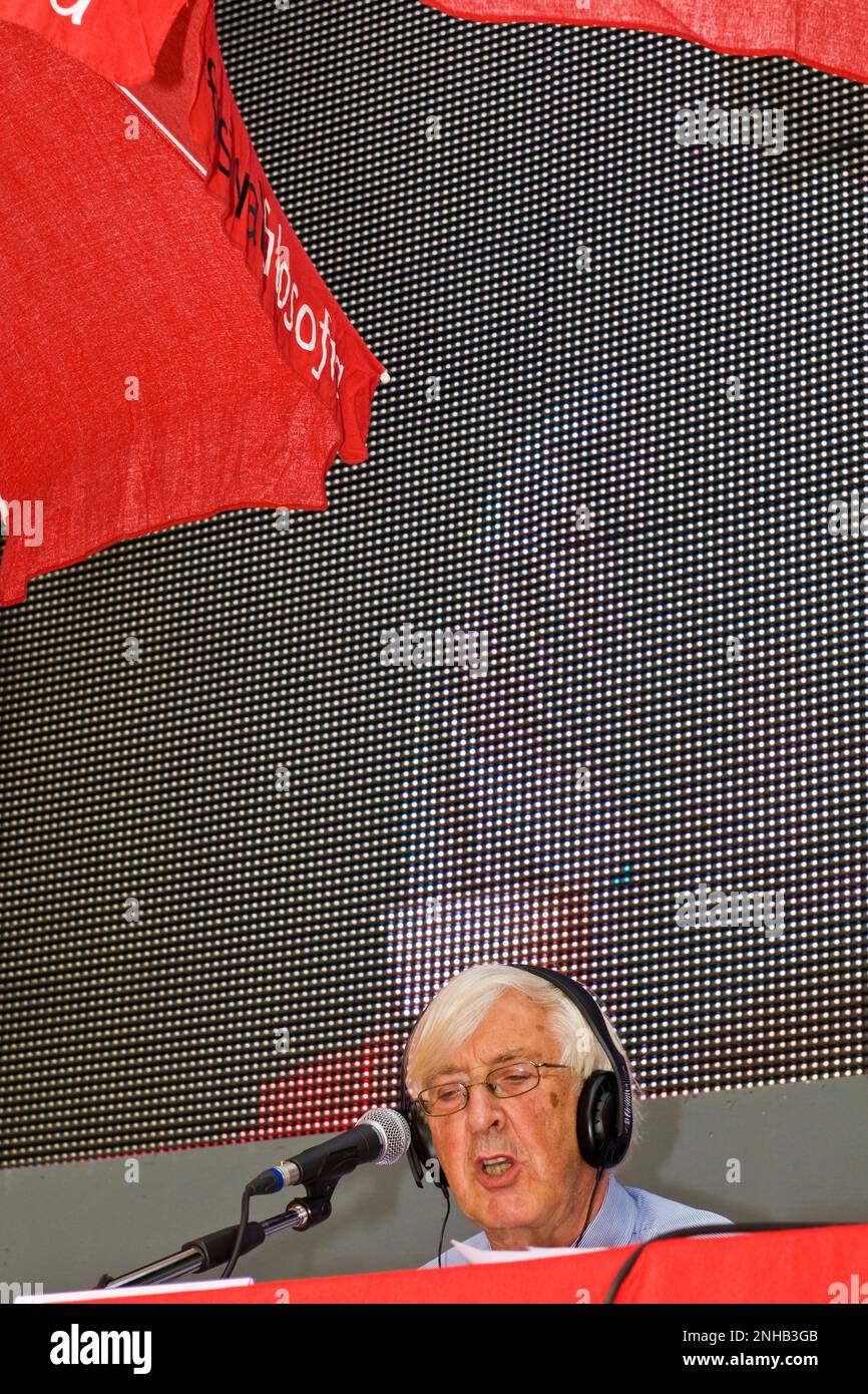 Jon Elster, Philosophy festival of Modena, Italy Stock Photo - Alamy