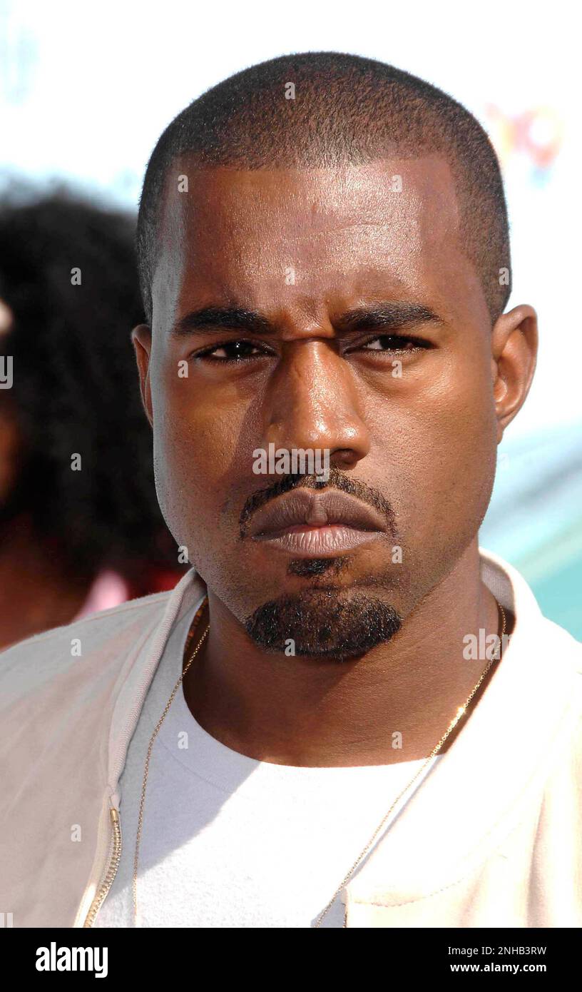 JANUARY 25th 2023: Rapper Kanye West - also now known as Ye - could be ...