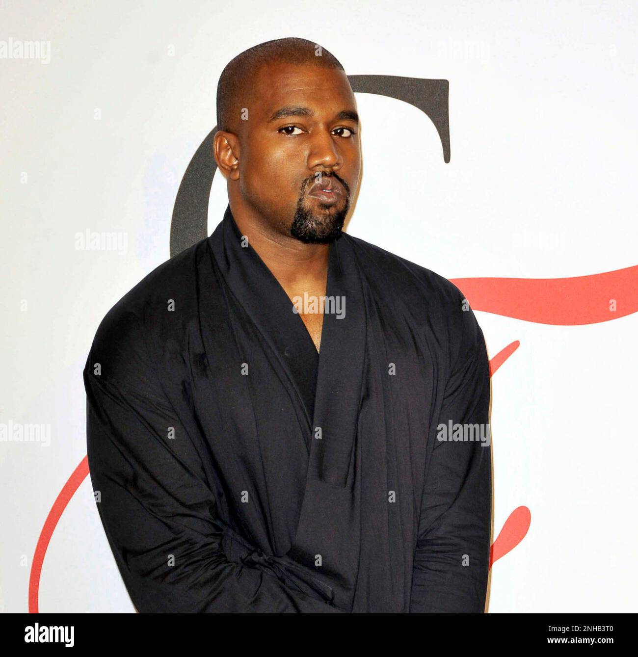 JANUARY 25th 2023: Rapper Kanye West - also now known as Ye - could be ...