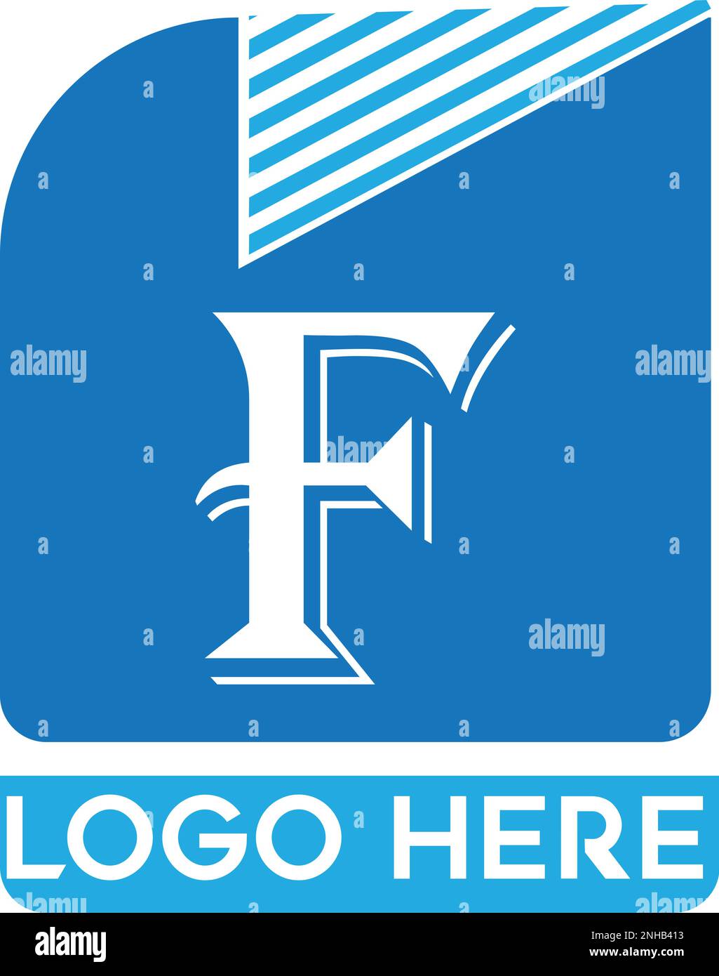 Latter logo hi-res stock photography and images - Alamy