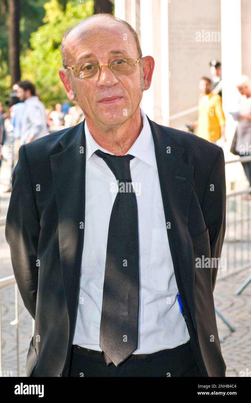 Sandro Mayer, Milan, Italy 10 september 2009 Stock Photo - Alamy