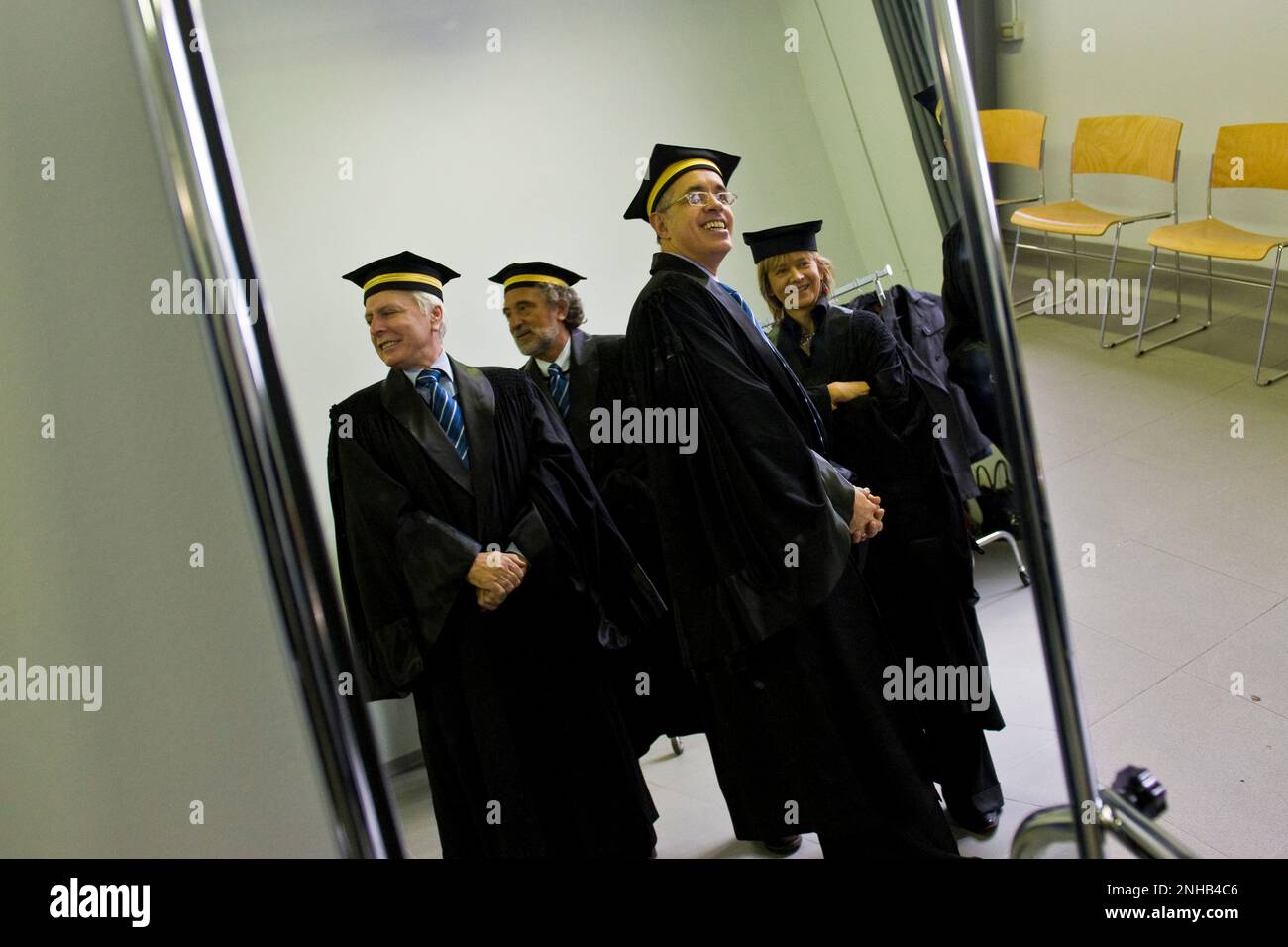 07.03.2011, Milan. 148 ° opening of the academic year at the ...