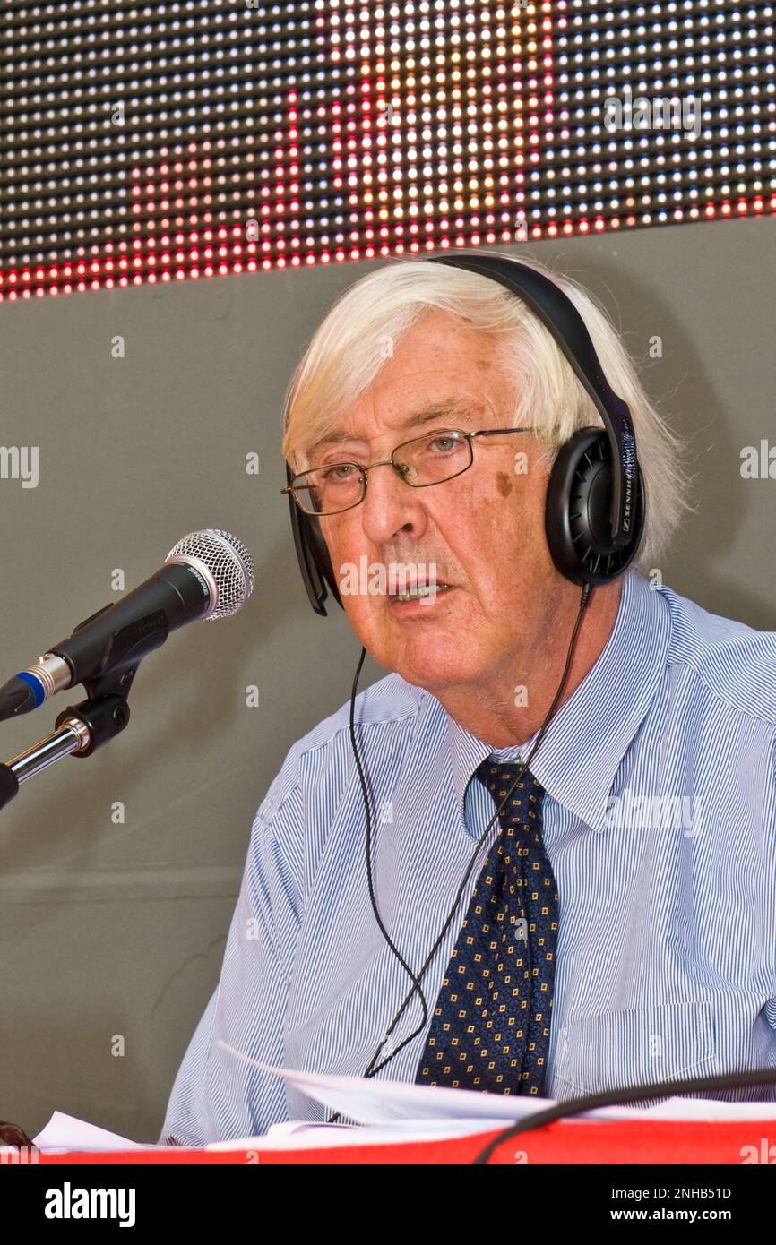 Jon Elster, Philosophy festival of Modena, Italy Stock Photo - Alamy