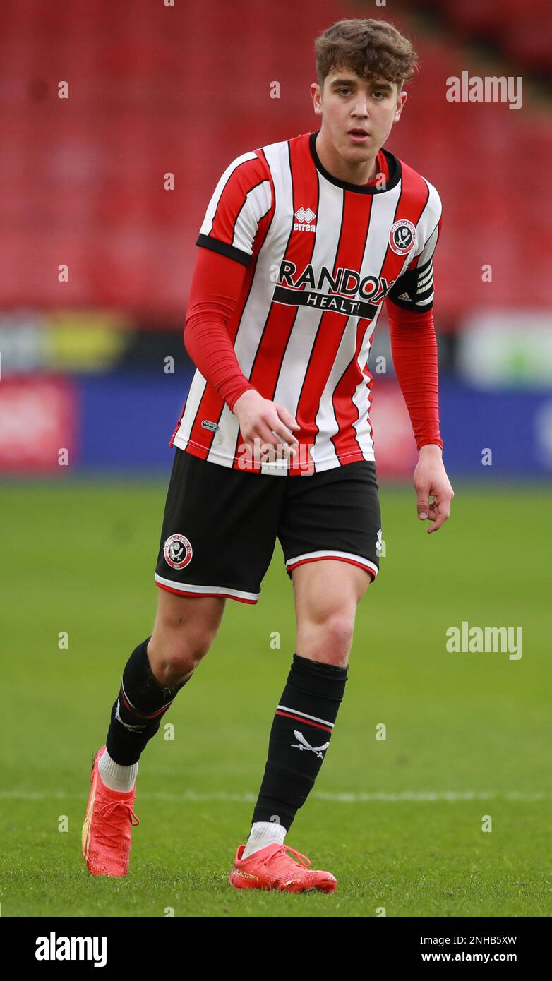 Sheffield united u21 v sheffield wednesday hi-res stock photography and ...
