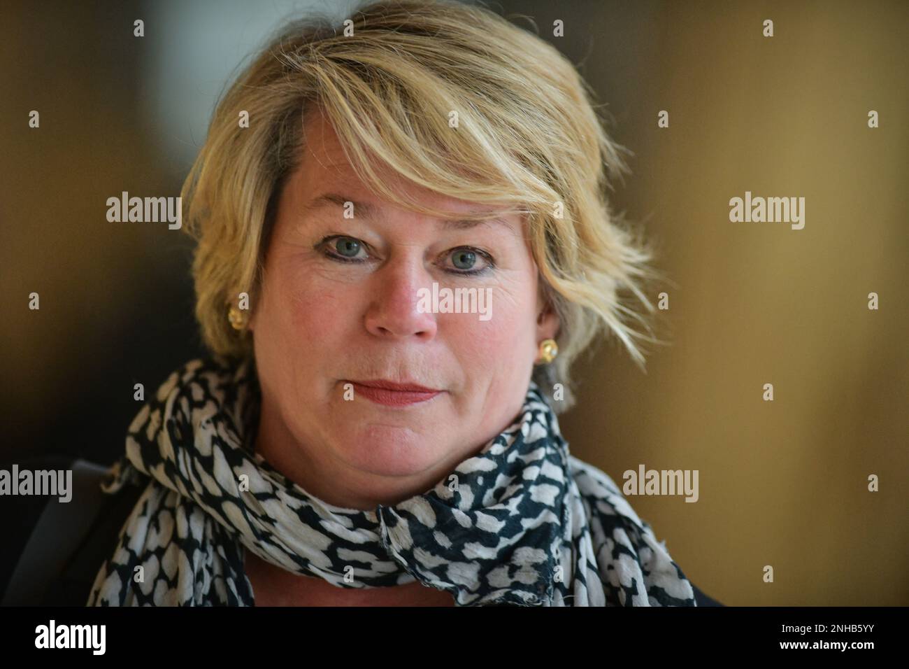 Michelle thomson snp hi-res stock photography and images - Alamy