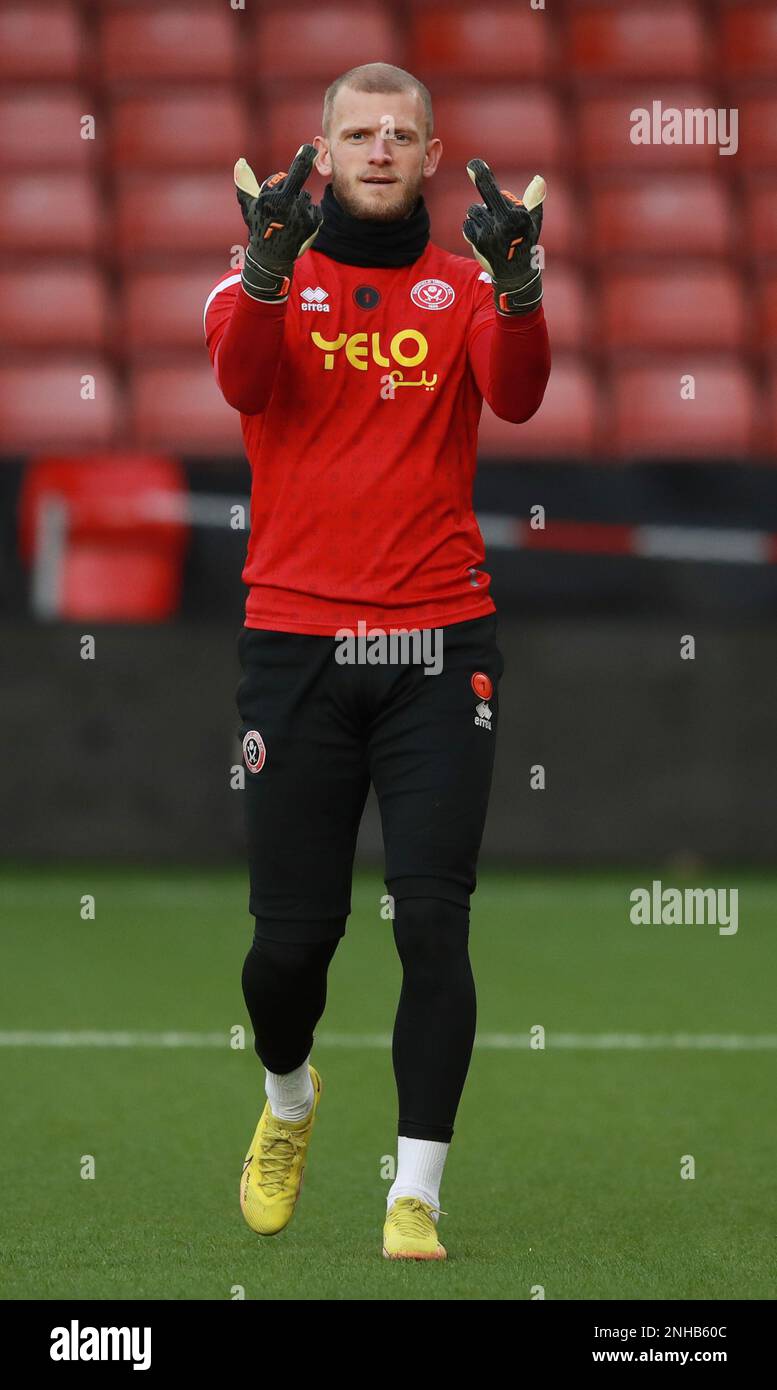 Sheffield united u21 v sheffield wednesday hi-res stock photography and ...