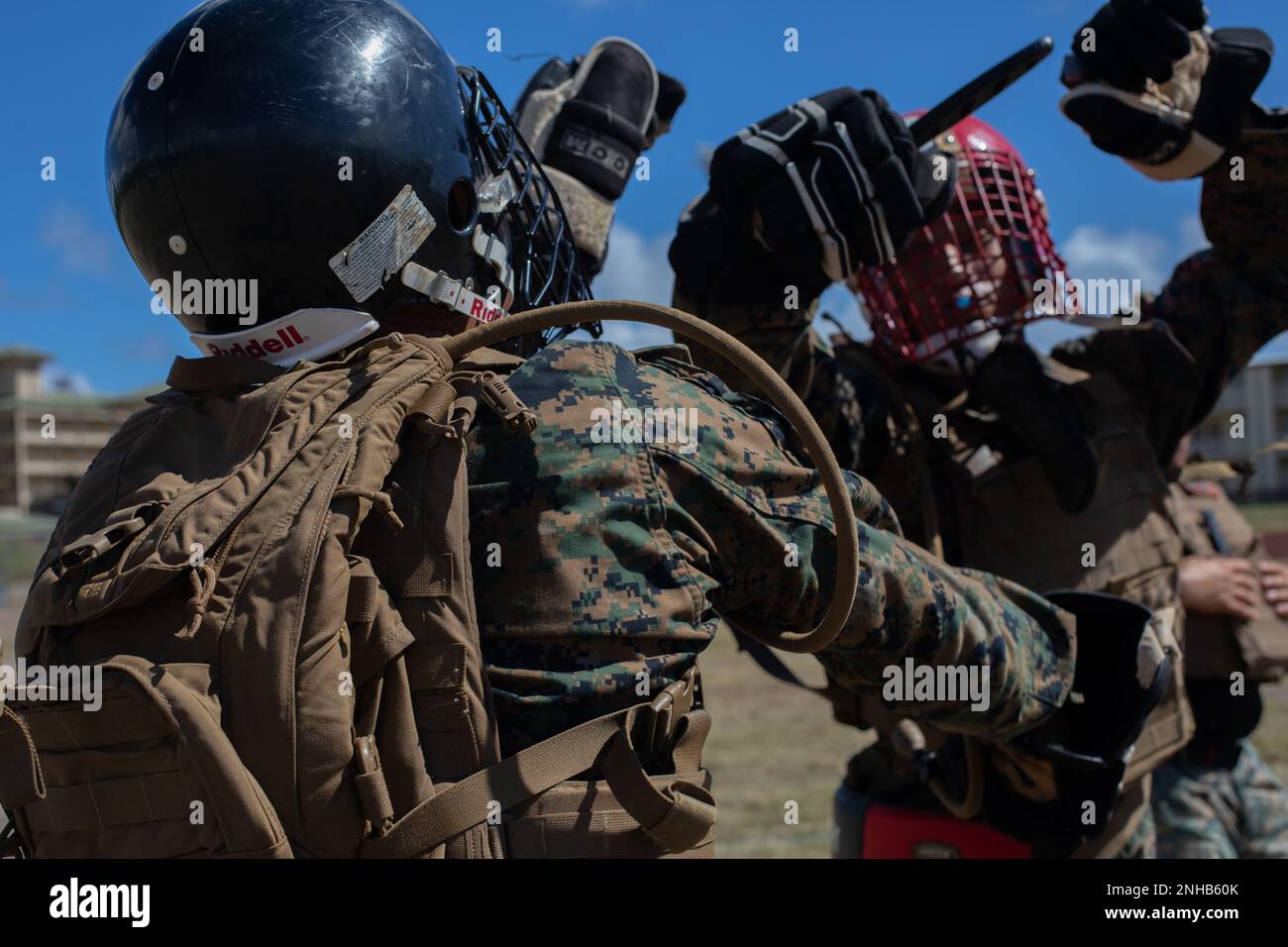 Shallow water grappling hi-res stock photography and images - Alamy