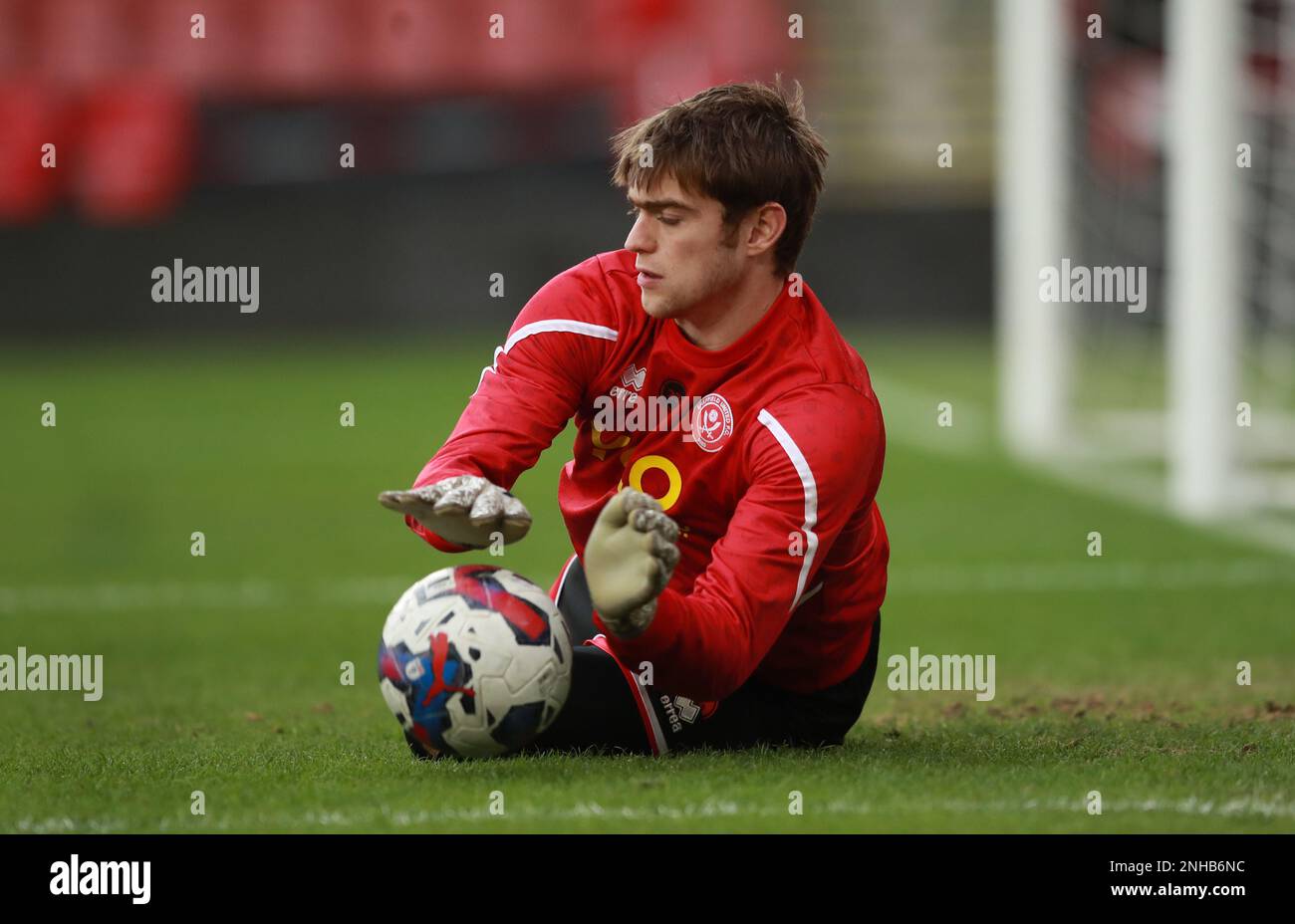 Sheffield united u21 v sheffield wednesday hi-res stock photography and ...