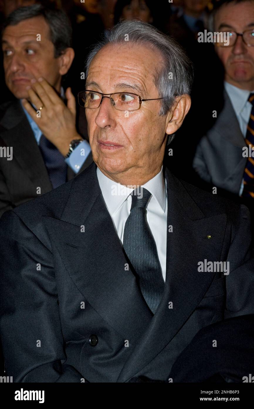 Bruno ermolli hi-res stock photography and images - Alamy