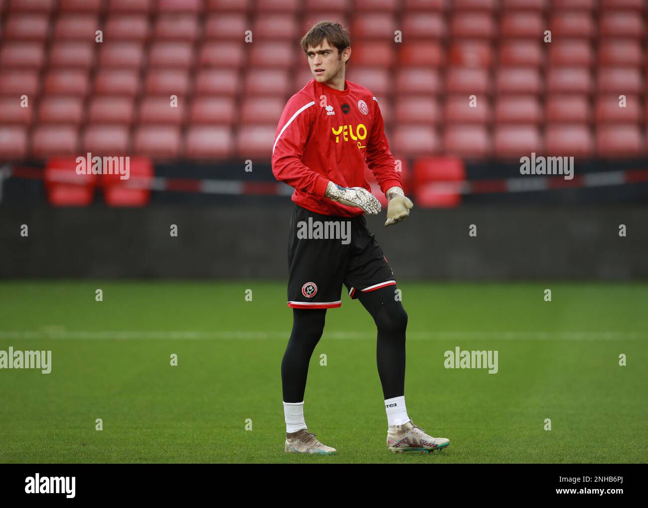 Sheffield united u21 v sheffield wednesday hi-res stock photography and ...