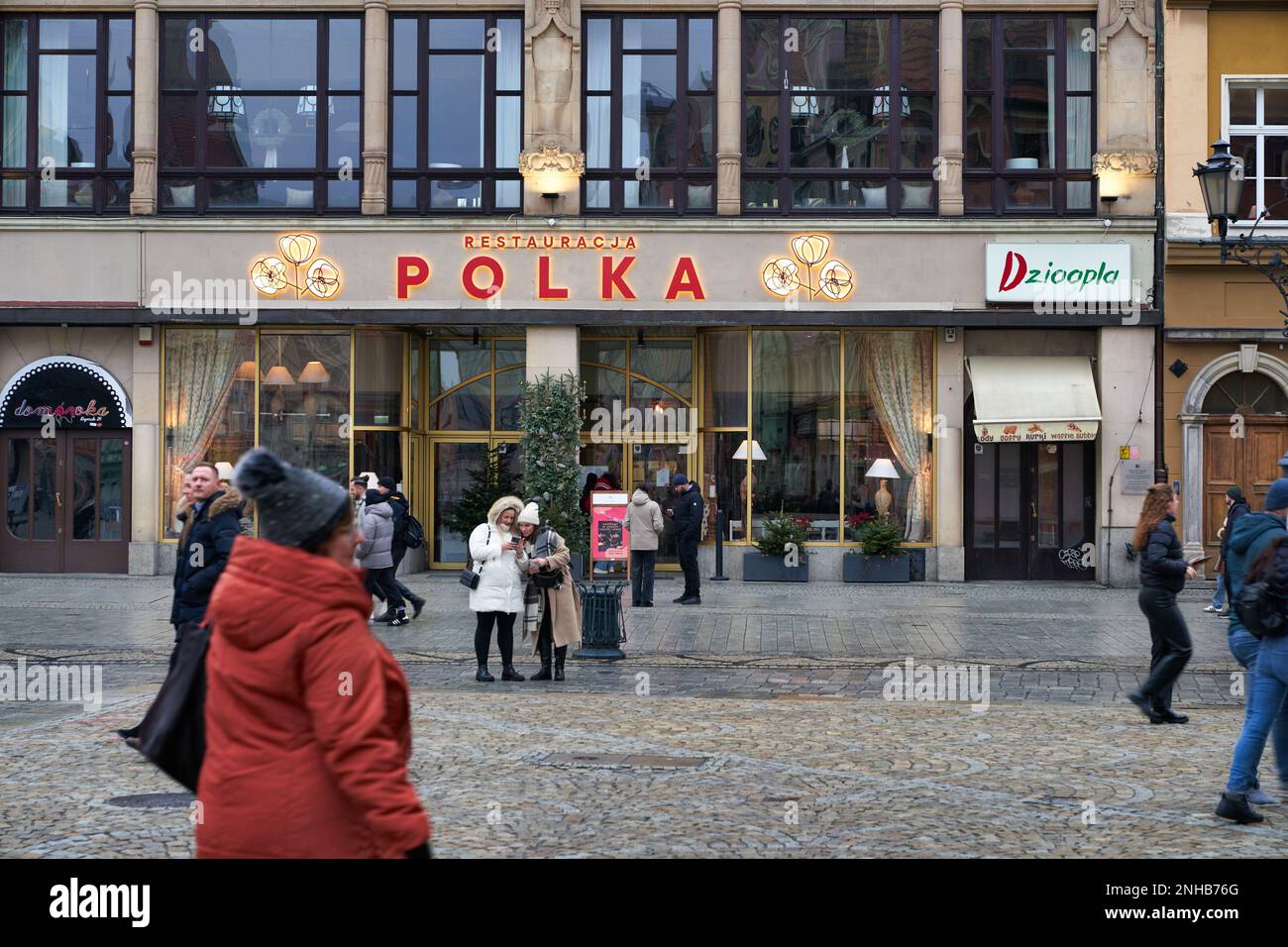 Wroclawcity hi-res stock photography and images - Alamy