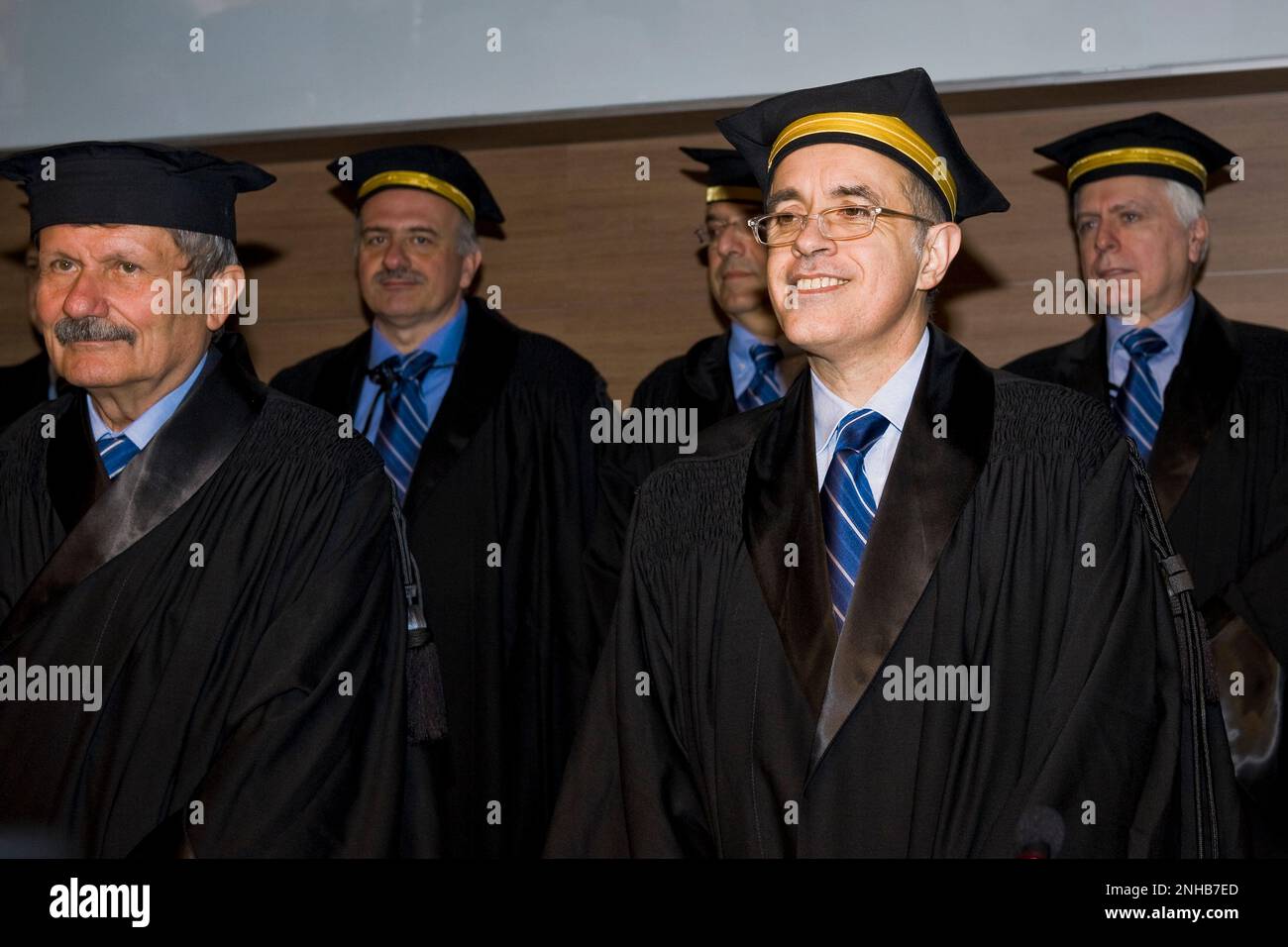 07.03.2011, Milan. 148 ° opening of the academic year at the ...
