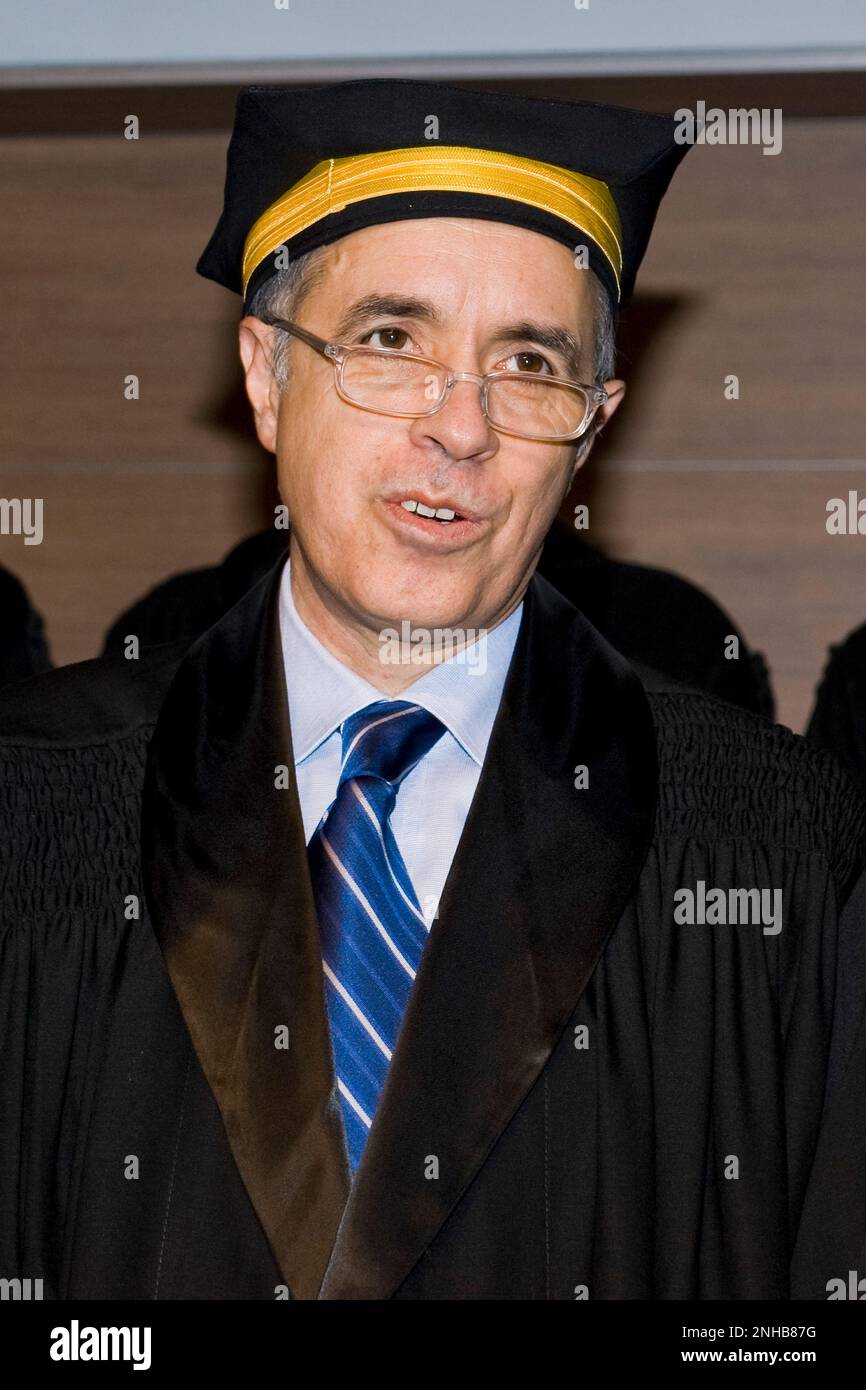 07.03.2011, Milan. 148 ° opening of the academic year at the ...