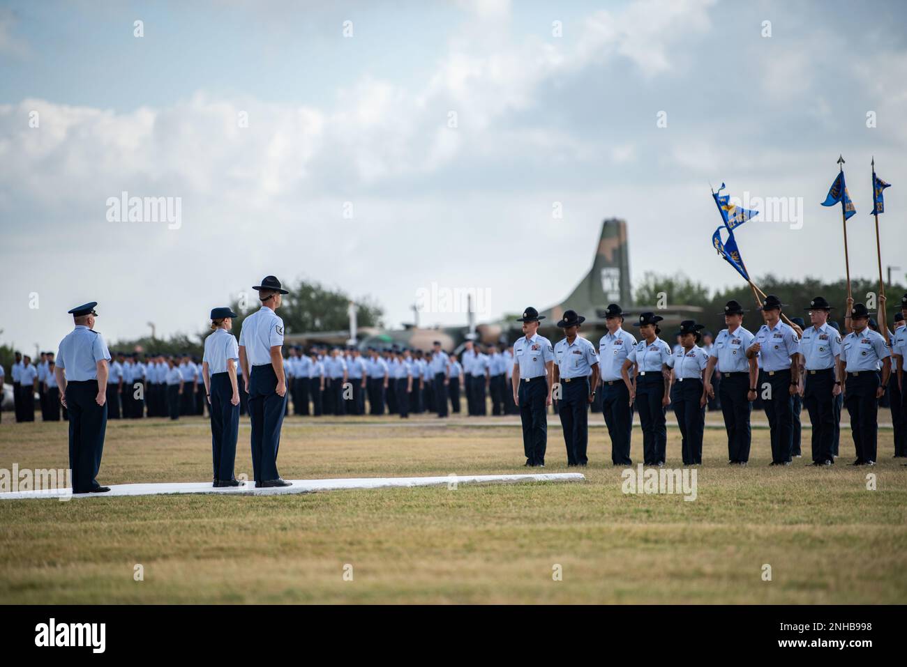 More than 600 Airmen assigned to the 322nd Training Squadron graduated ...