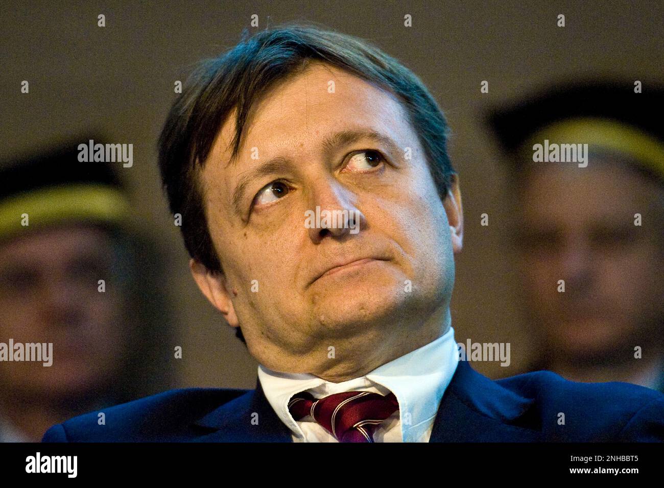 07.03.2011, Milan. 148 ° opening of the academic year at the ...