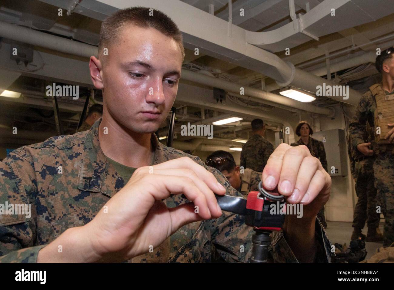 220729-N-IL330-1017 PACIFIC OCEAN (July 29, 2022) – U.S. Marine Corps ...