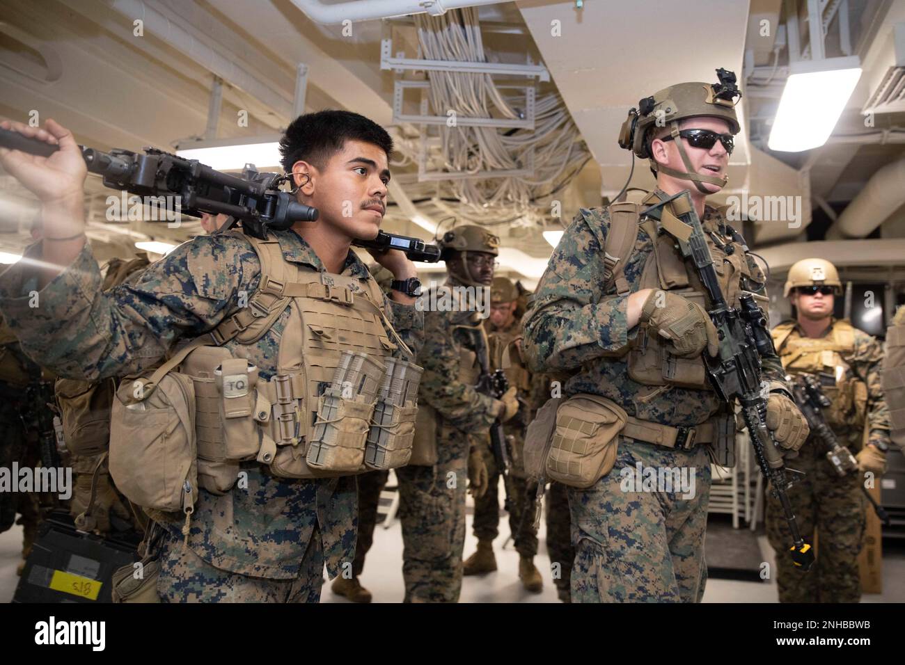 U s marine corps cpl james hi-res stock photography and images - Alamy