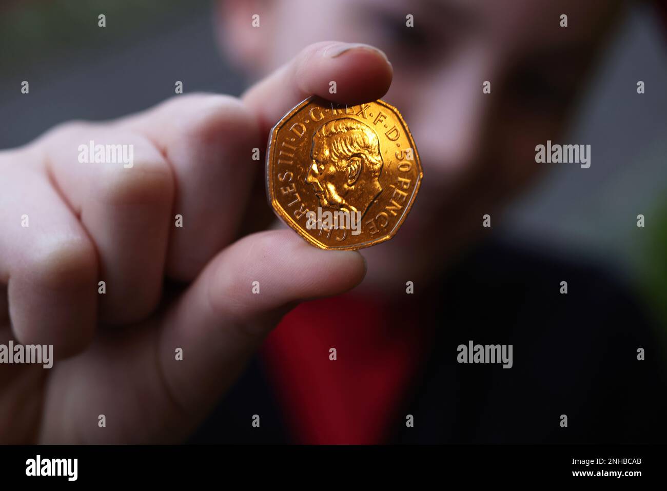 2023 50p hi-res stock photography and images - Alamy