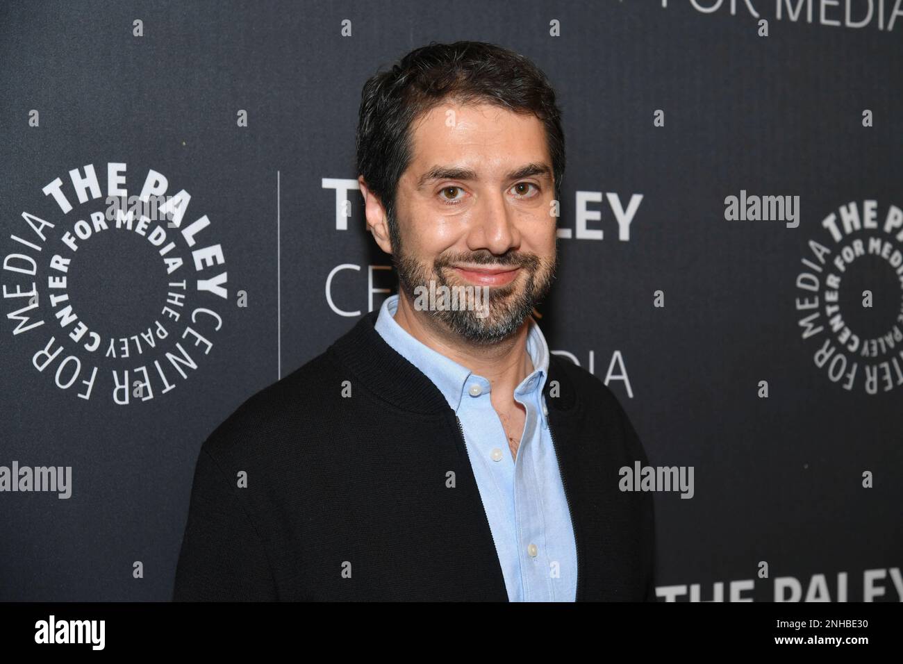 Photo by: NDZ/STAR MAX/IPx 2023 1/24/23 Neil Goldman attends a ...