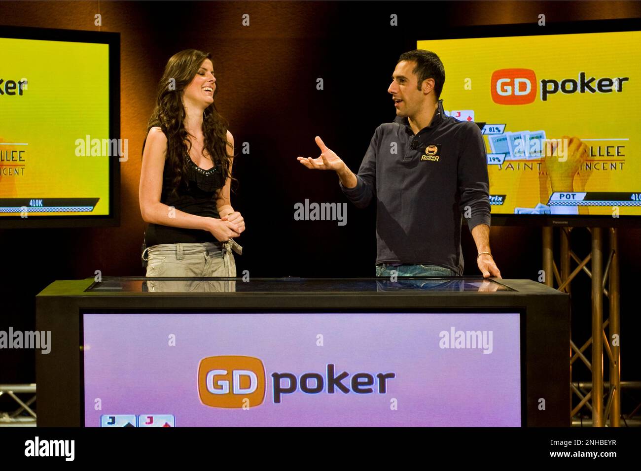 Nathalie goitom hi-res stock photography and images - Alamy