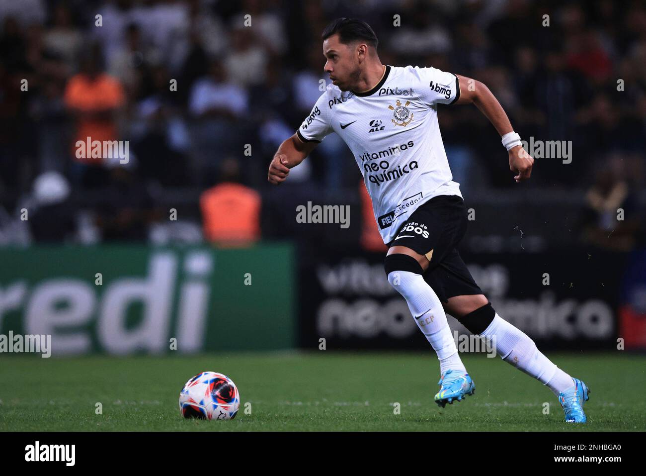 SP - Sao Paulo - 01/24/2023 - PAULISTA 2023, CORINTHIANS X GUARANI ...