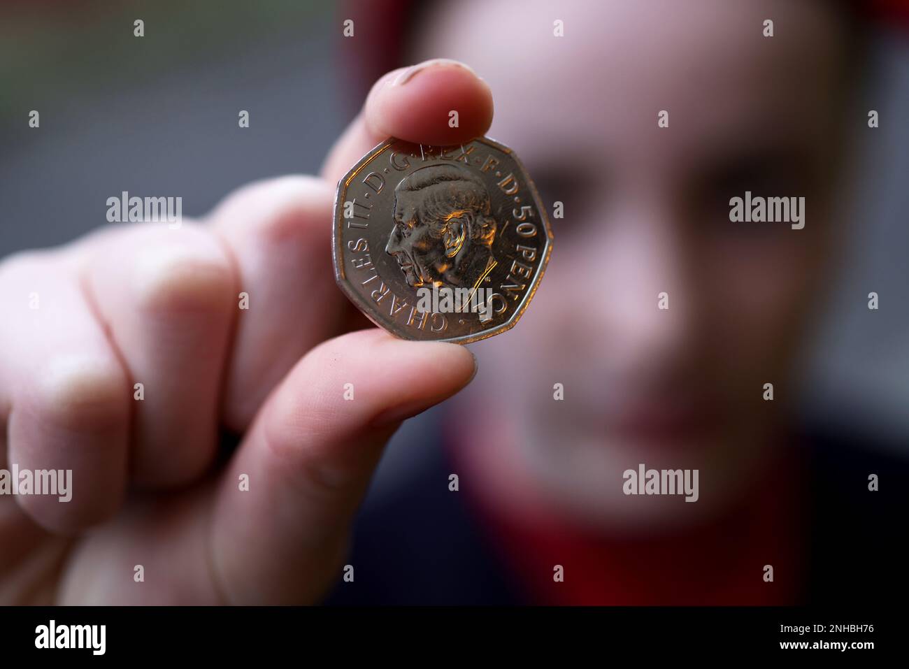 King charles money 2023 hi-res stock photography and images - Alamy