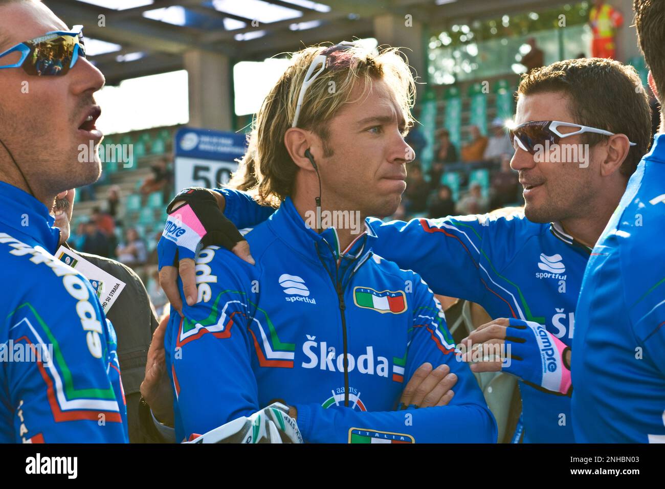 Andrea tonti hi-res stock photography and images - Alamy