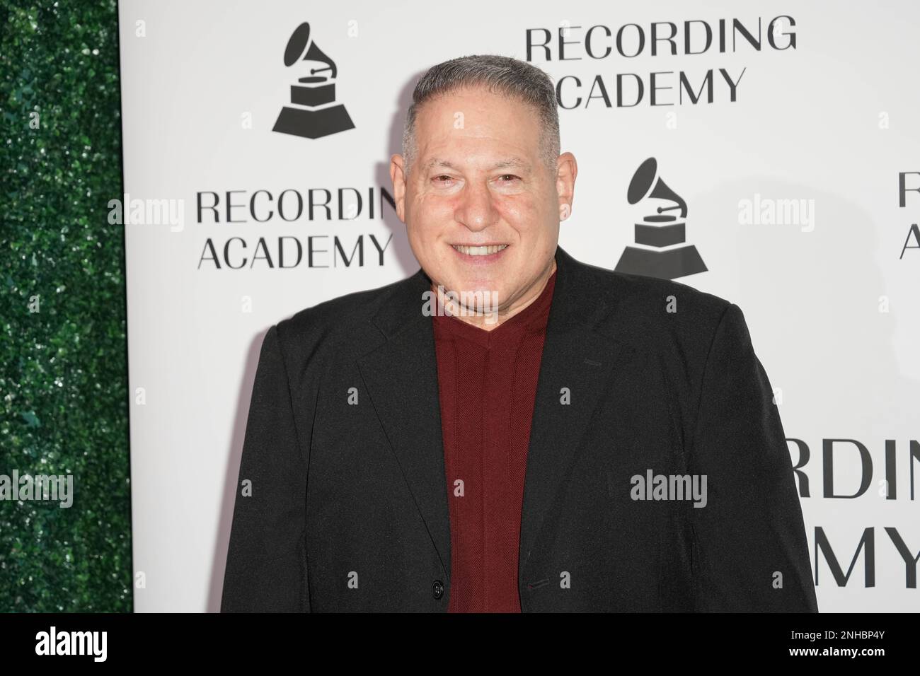 Photo by: John Nacion/STAR MAX/IPx 2023 1/23/23 Mitch Frohman at the ...