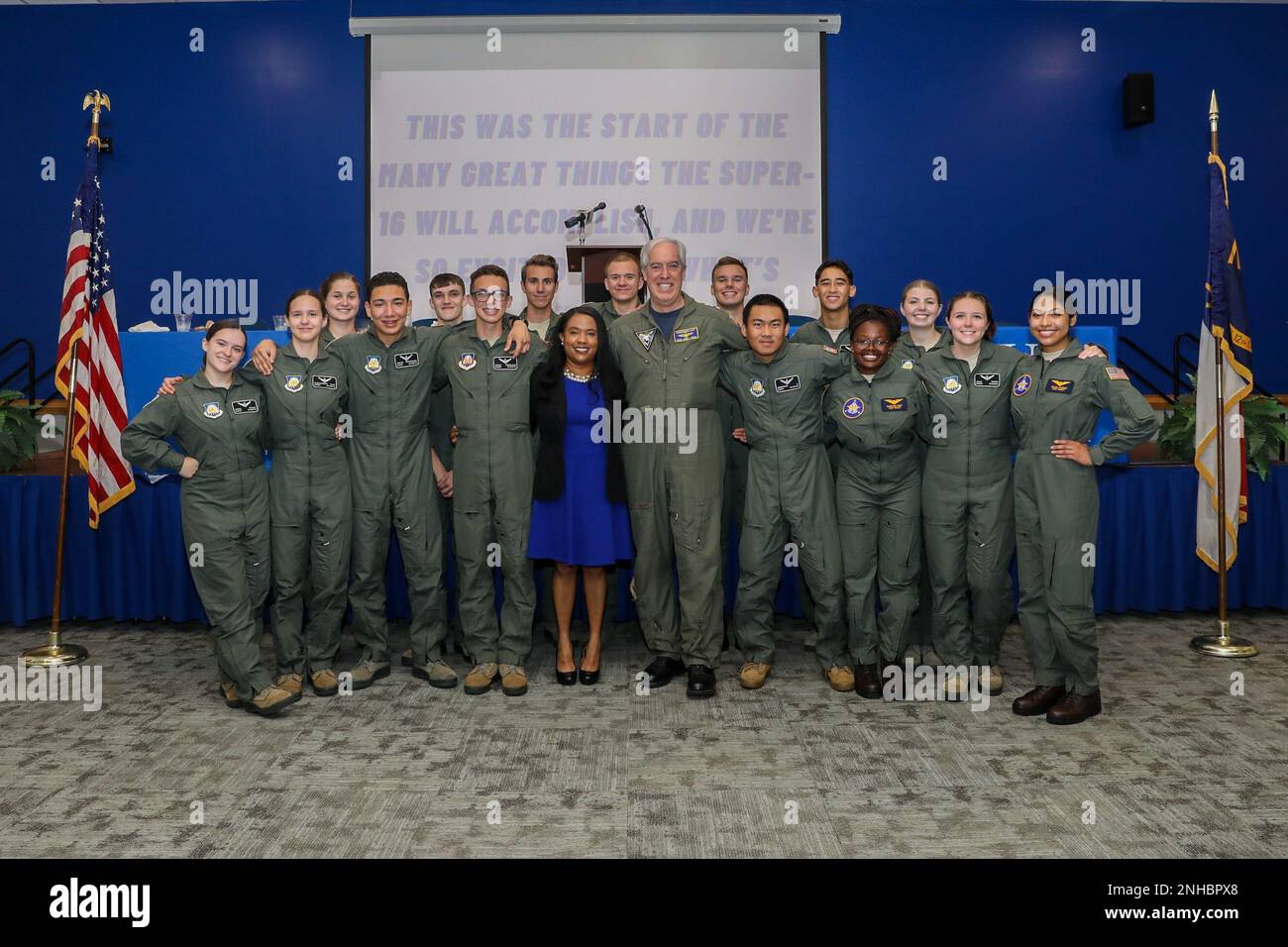 220728-N-RQ186-1064 ELIZABETH CITY, Nc. (July 28, 2022) Rear Admiral ...