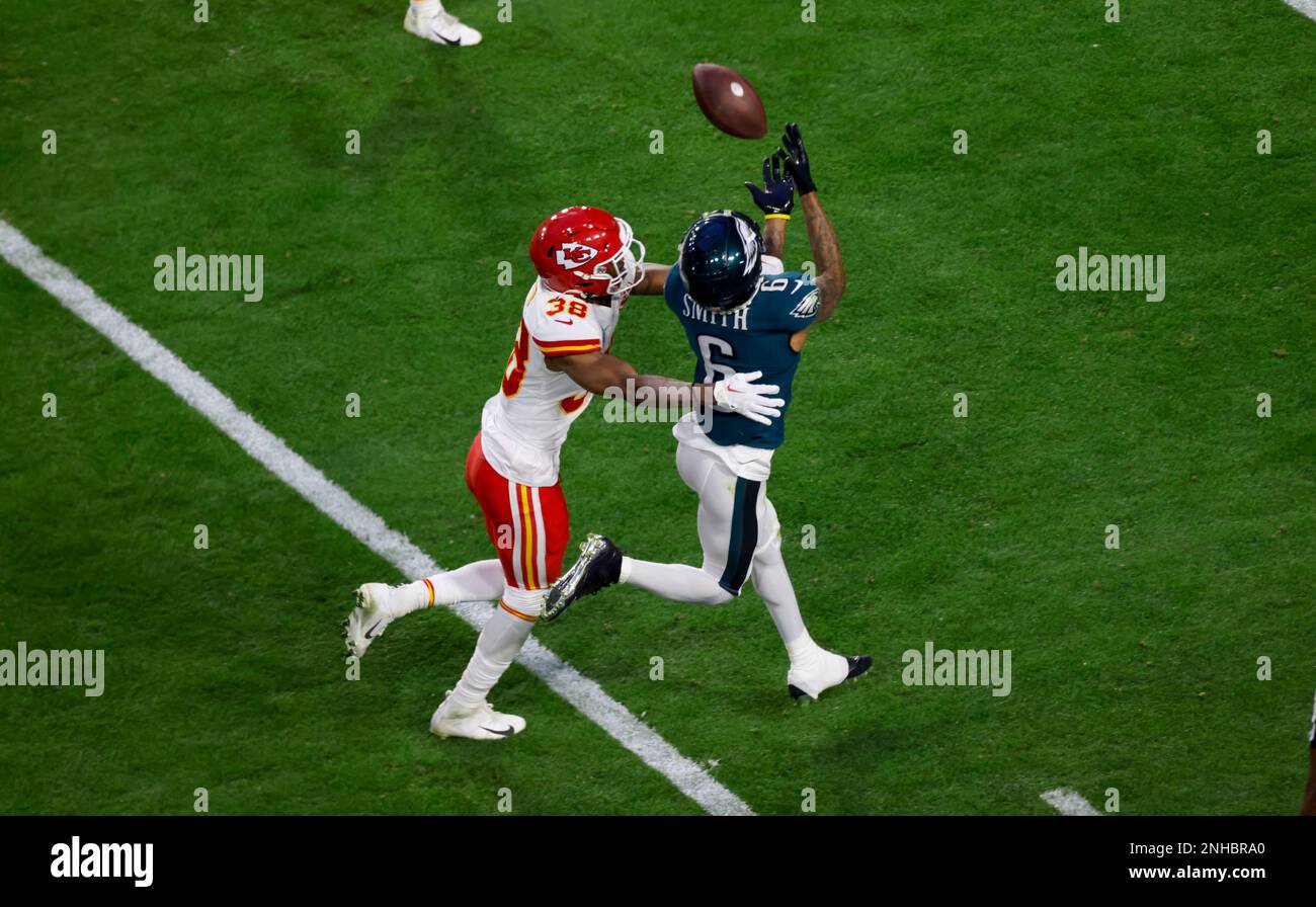 Devonta smith eagles hi-res stock photography and images - Alamy