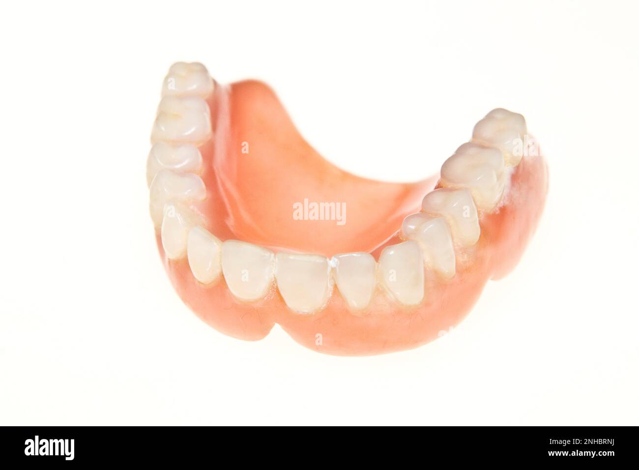 Teeth prosthesis hi-res stock photography and images - Alamy