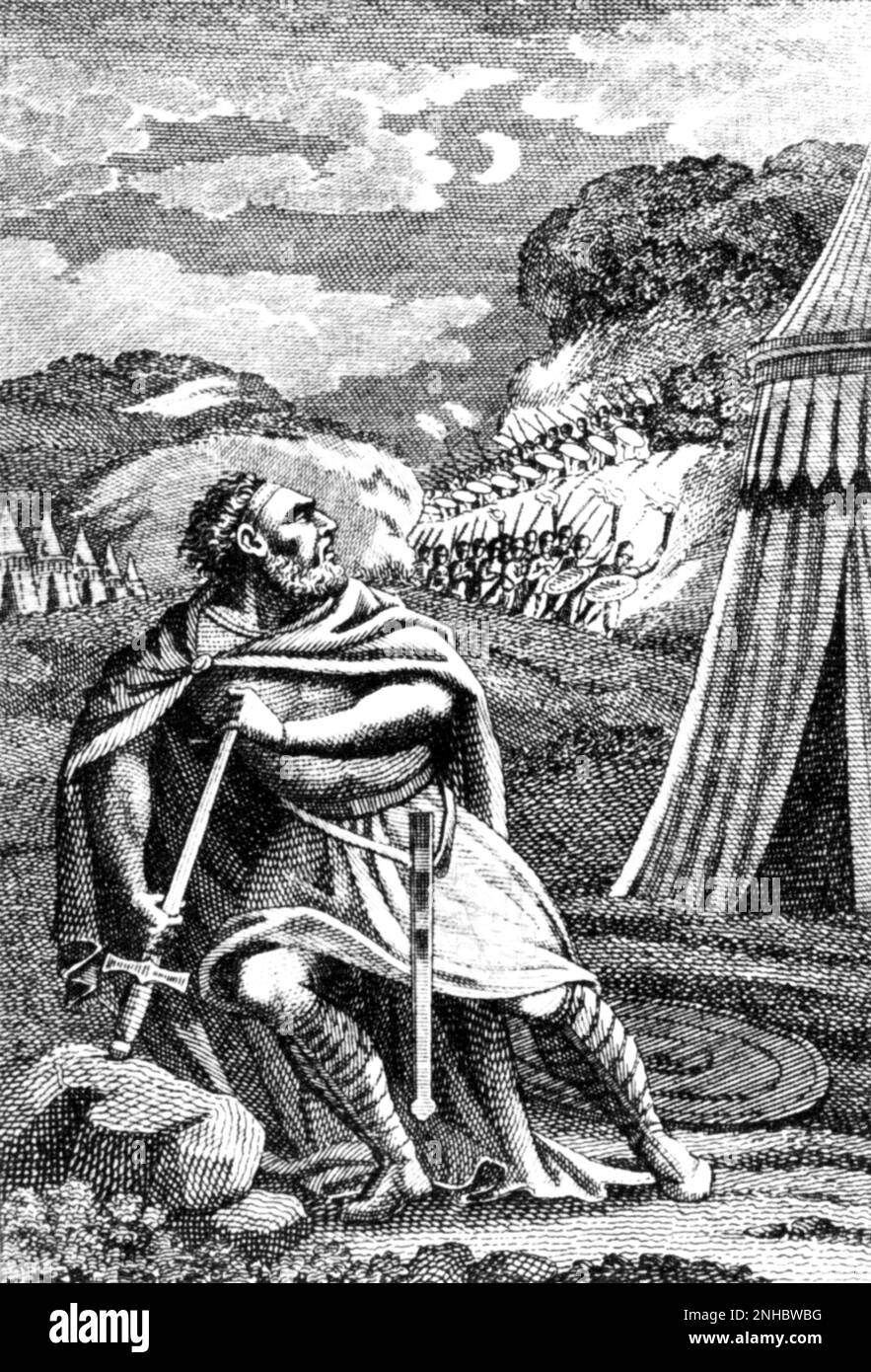 The italian poet , writer and playwriter VITTORIO ALFIERI ( 1749 - 1803 ...