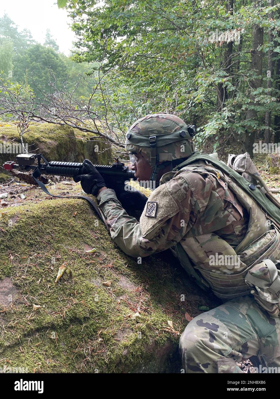 U s army signal activity hi-res stock photography and images - Alamy