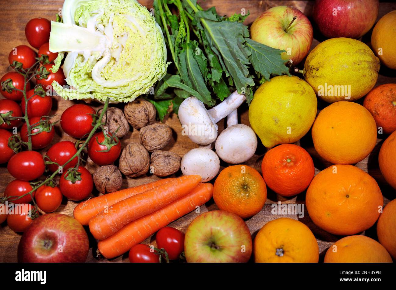 Oranges fruit vegetables healthy food hi-res stock photography and ...