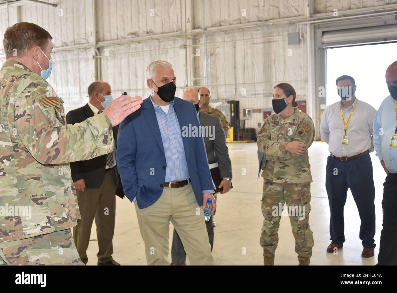 Assistant Secretary of Defense for Sustainment Christopher Lowman ...