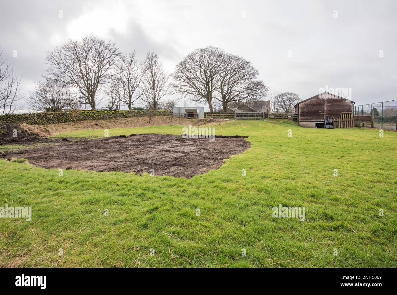 Resiting long preston container hi-res stock photography and images - Alamy