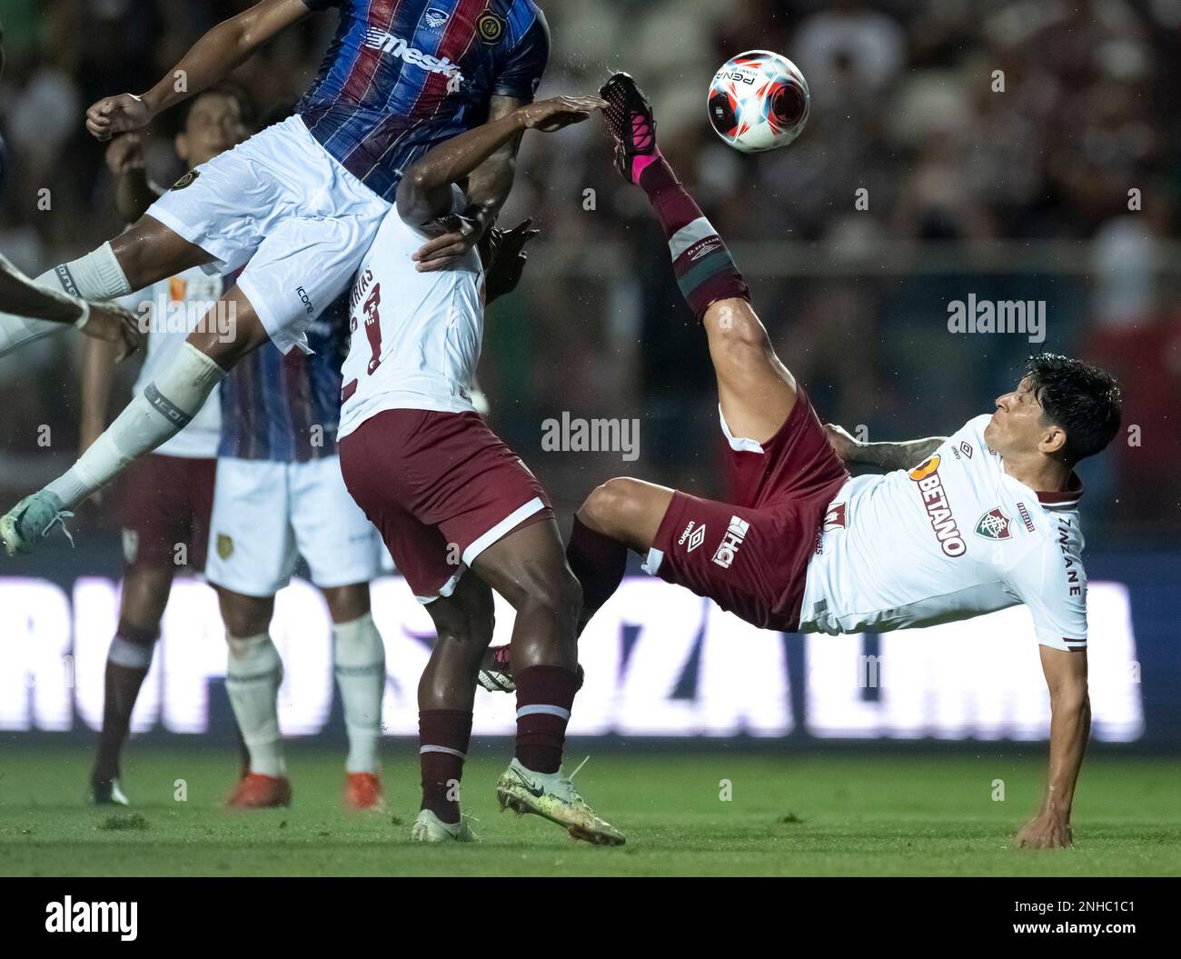 ES - Cariacica - 01/22/2023 - CARIOCA 2023, MADUREIRA X FLUMINENSE ...