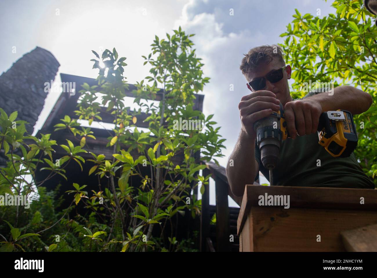 Battle of peleliu hi-res stock photography and images - Alamy