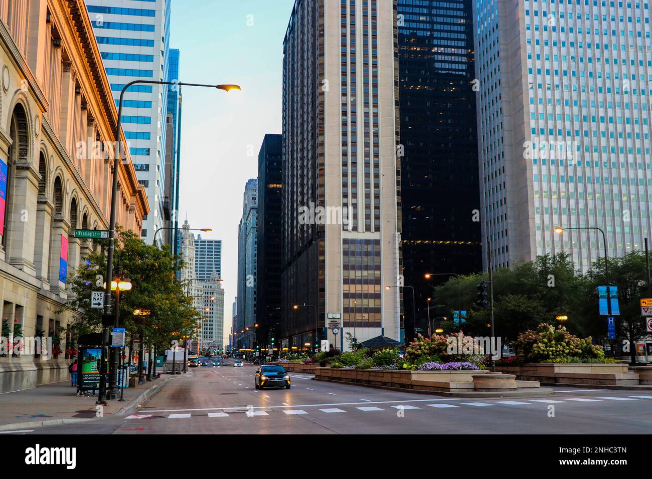 Chicagopictures hi-res stock photography and images - Alamy