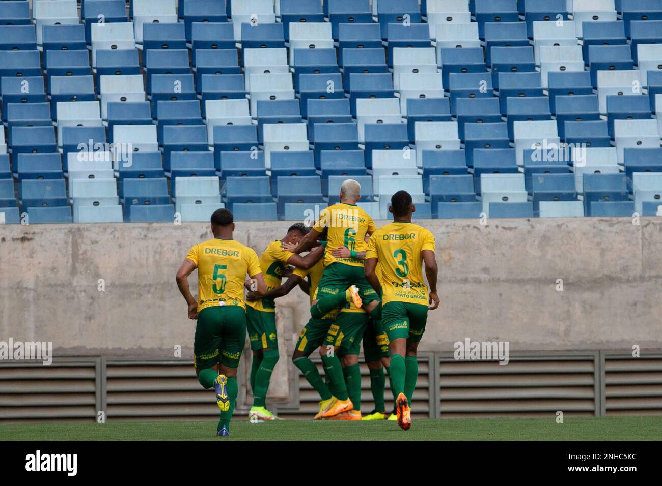 MT - Cuiaba - 01/21/2023 - MATO-GROSSENSE 2023, CUIABA X MIXTO ...